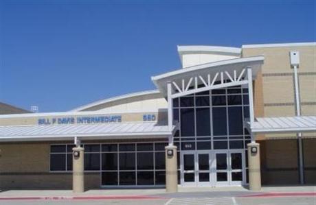 BILL DAVIS INTERMEDIATE, WYLIE ISD | ENERGY STAR