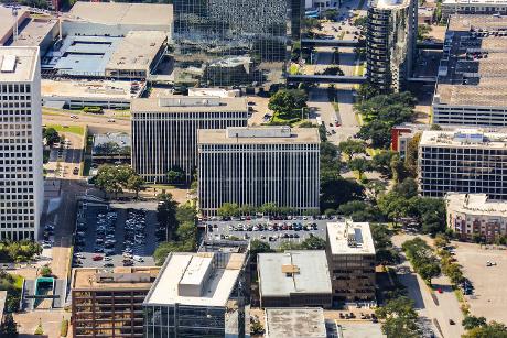 TWO GREENWAY PLAZA | ENERGY STAR