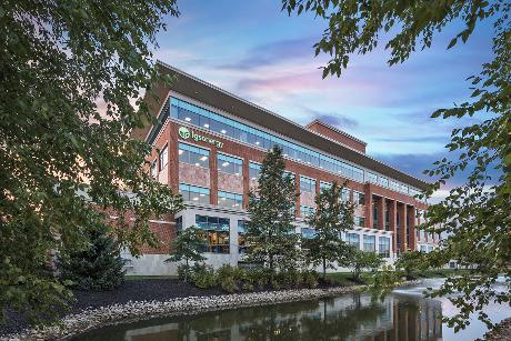 IGS ENERGY HEADQUARTERS | ENERGY STAR