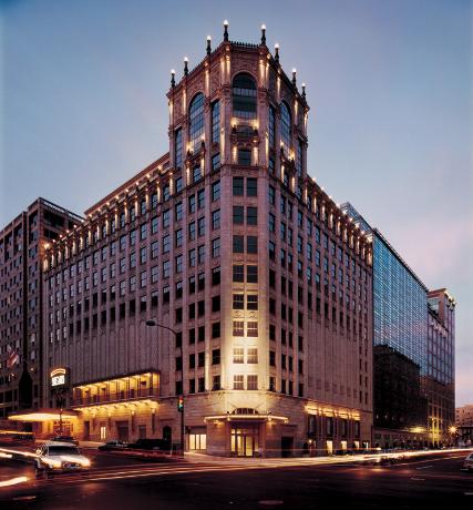 THE WARNER BUILDING | ENERGY STAR
