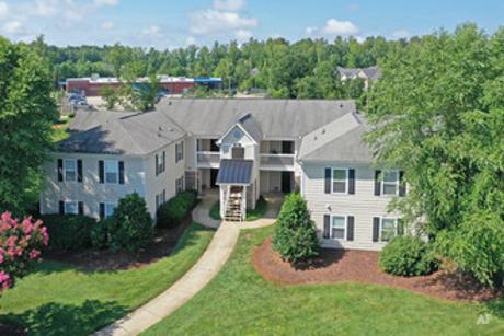 FIELDSTONE APARTMENTS: 510 QUAKER CREEK DRIVE | ENERGY STAR