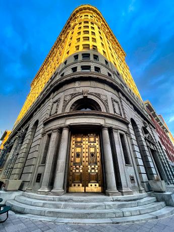 NEWHOUSE BUILDING | ENERGY STAR