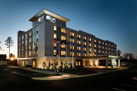 ALOFT CHARLOTTE BALLANTYNE | ENERGY STAR