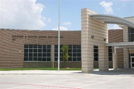 RAYMOND B COOPER JUNIOR HIGH, WYLIE ISD | ENERGY STAR