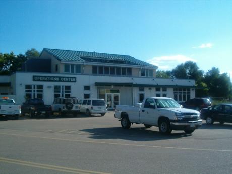 OPERATIONS BUILDING | ENERGY STAR