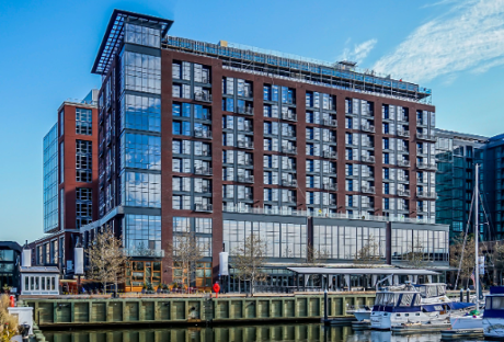 SOUTHWEST WATERFRONT - PARCEL 3B | ENERGY STAR