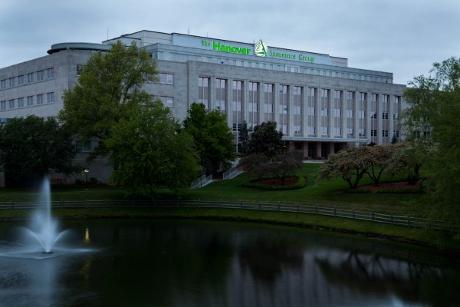 HANOVER INSURANCE GROUP HEADQUARTERS BUILDING | ENERGY STAR