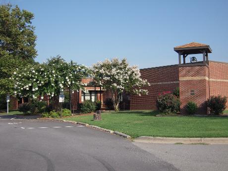 FORBUSH ELEMENTARY SCHOOL | ENERGY STAR
