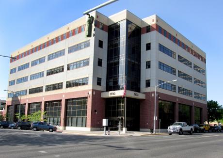 JUDGE JAMESON FEDERAL BUILDING | ENERGY STAR