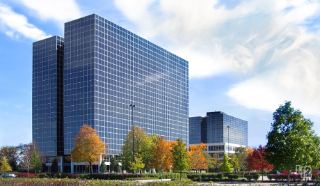 SCHAUMBURG CORPORATE CENTER | ENERGY STAR