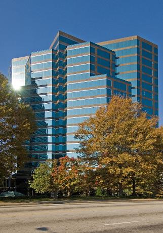 BUCKHEAD TOWER AT LENOX SQUARE | ENERGY STAR